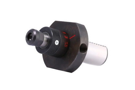 Tapping Head VDI 3425 Ø 30×55 PAFIX - Angst Tools